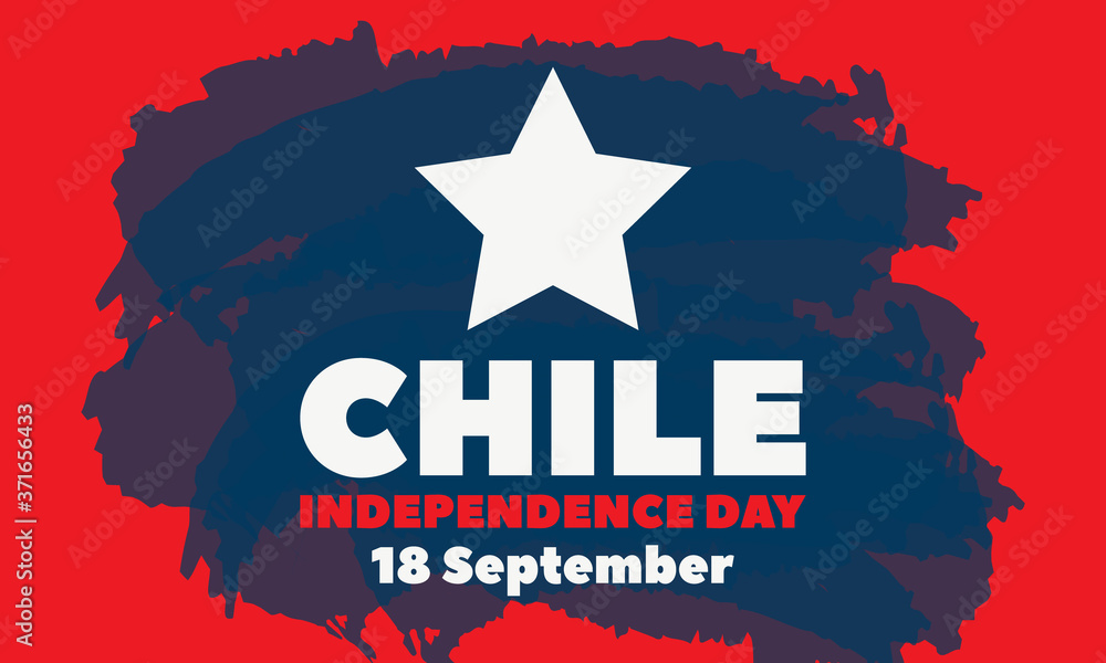 Felices Fiestas Patrias (spanish) -Chile independence Day, (Felices ...
