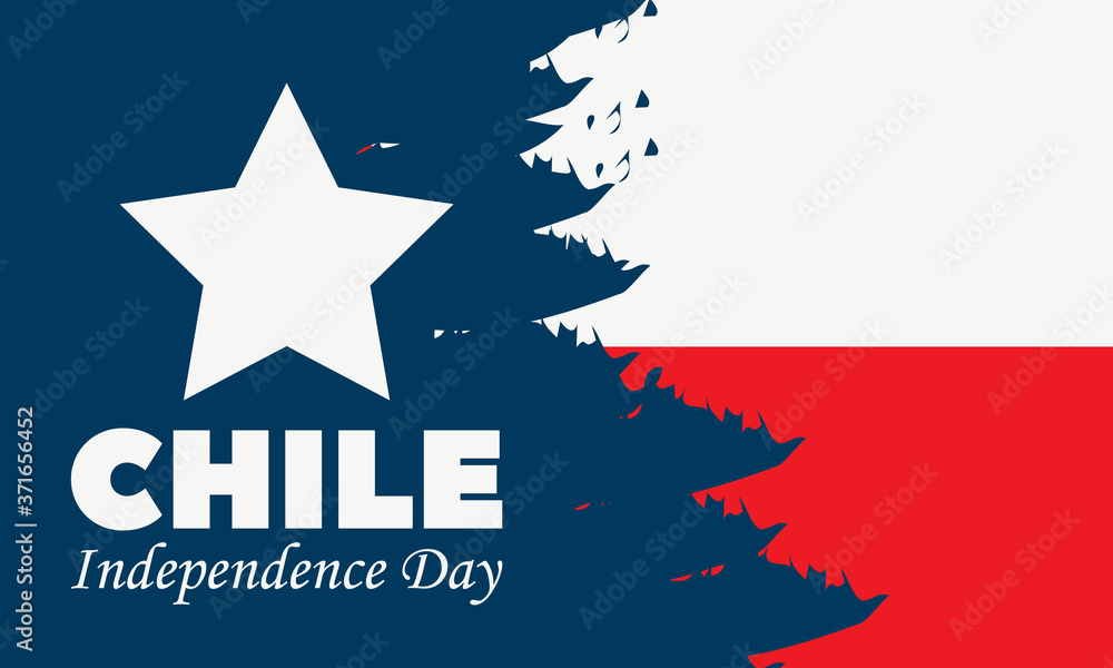 Felices Fiestas Patrias (spanish) -Chile independence Day, (Felices ...