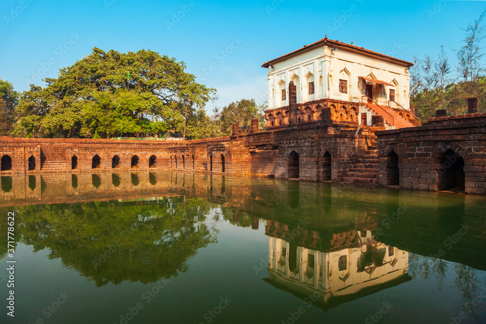 Safa Shahouri Masjid mosque, Goa Stock Photo | Adobe Stock