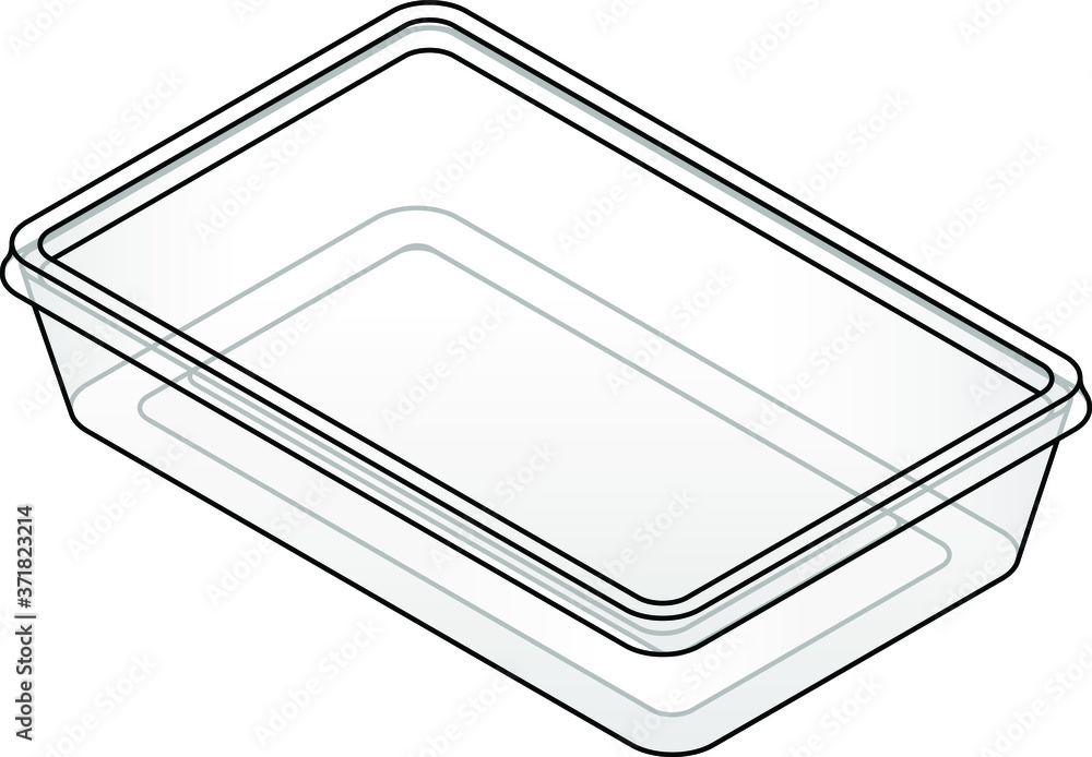 Food Storage Clipart