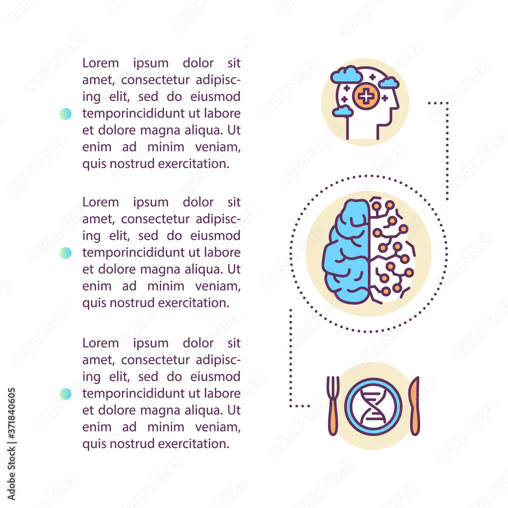 Mind hacking concept icon with text. Improving cognitive functions and ... Mind hacking concept icon with text. Improving cognitive functions and ...