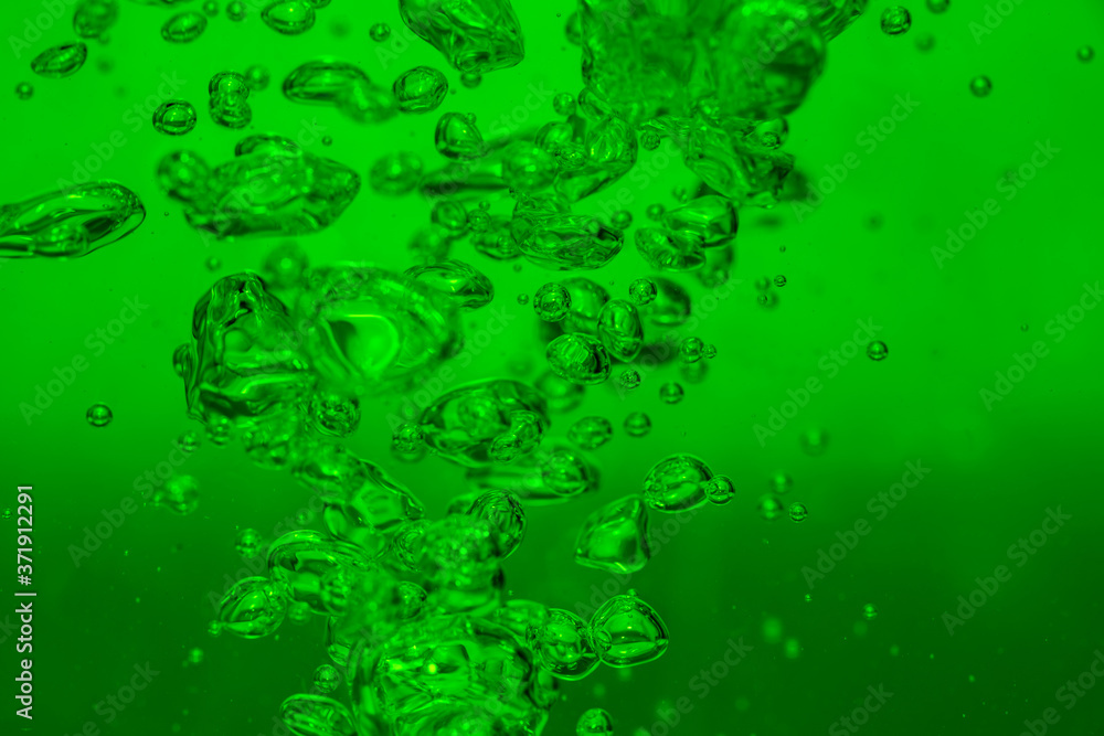 Abstract green water textures for background Stock Photo | Adobe Stock