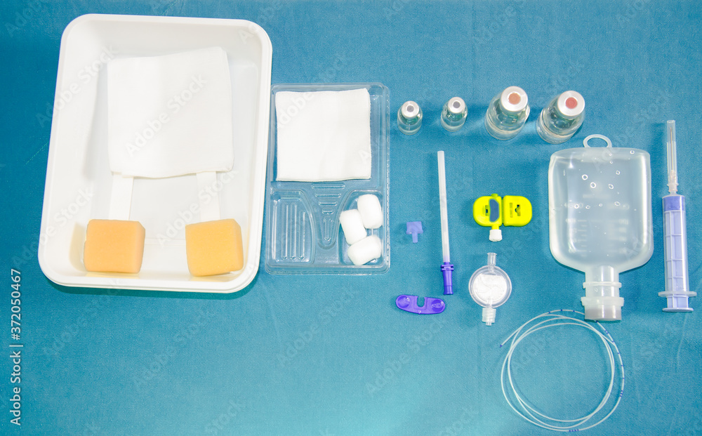 Epidural anesthesia set,Epidural nerve block kit with epiduralcatheter ...