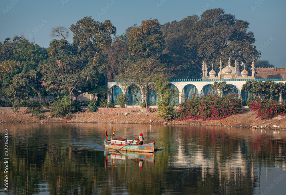 Shah Abdul Latif Bhittai, commonly known by the honorifics Lakhino ...
