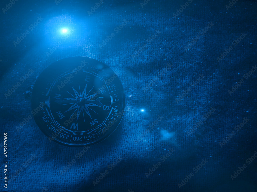 deep sea compass Stock Photo | Adobe Stock