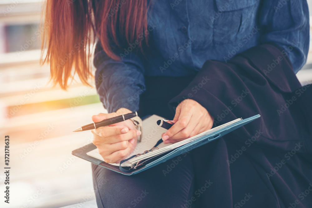 Agenda of planner woman schedule and organize appointment 2020 Calendar ...