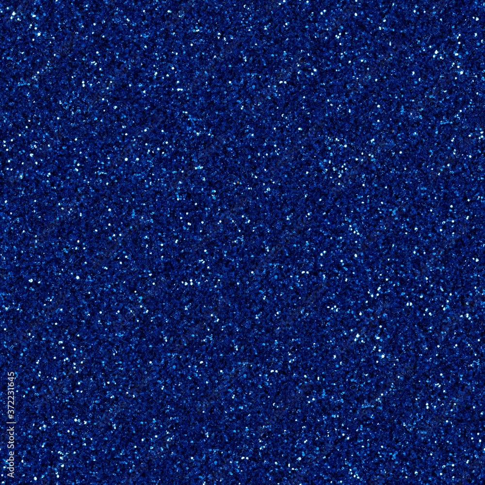 Elegant dark blue glitter, sparkle confetti texture. Christmas abstract ...