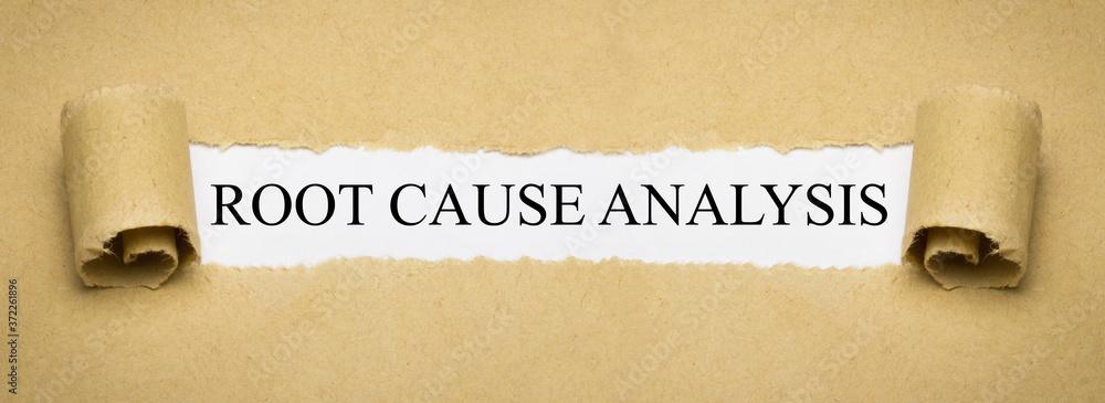 Root Cause Analysis Stock Photo | Adobe Stock