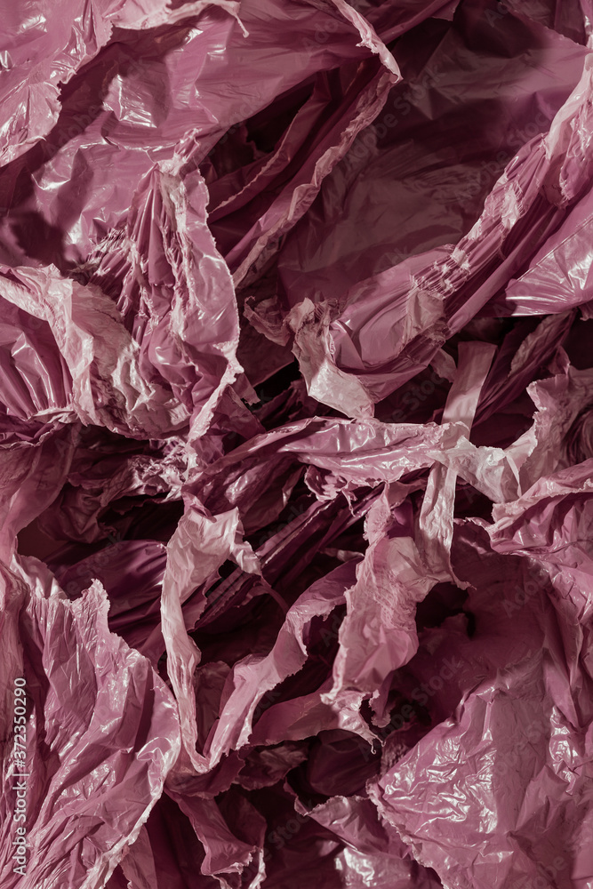 Plastic bag texture Stock Photo | Adobe Stock