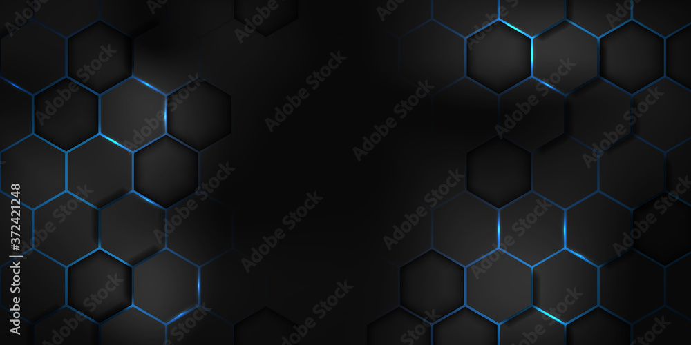 Hexagon In Sports