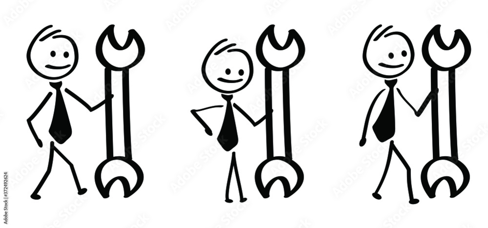 Kids playing running, jumping Happy smile stickman emoji icons Funny ...