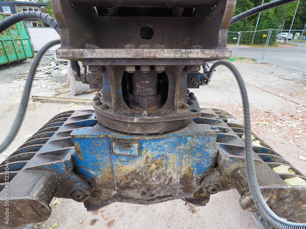 Der Greifer Stock Photo | Adobe Stock