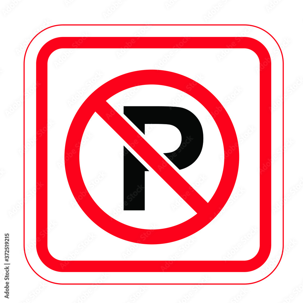 private parking, do not, no, stop, car, place, auto, public, p, zone ...