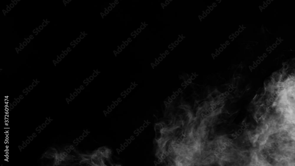 Realistic smoke cloud best for using in composit. smoke video ...