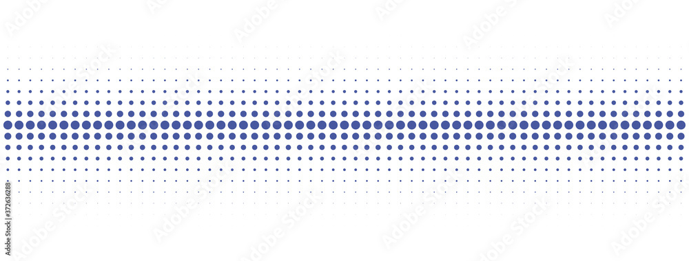 blue dots on white background Stock Illustration | Adobe Stock