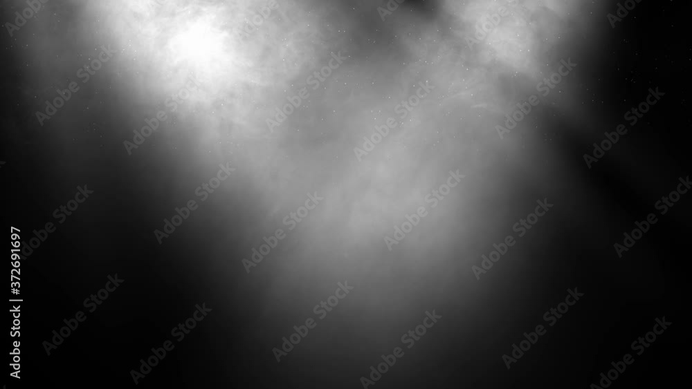 Rays of light, heavenly, optical lens flare realistic animation Stock ...