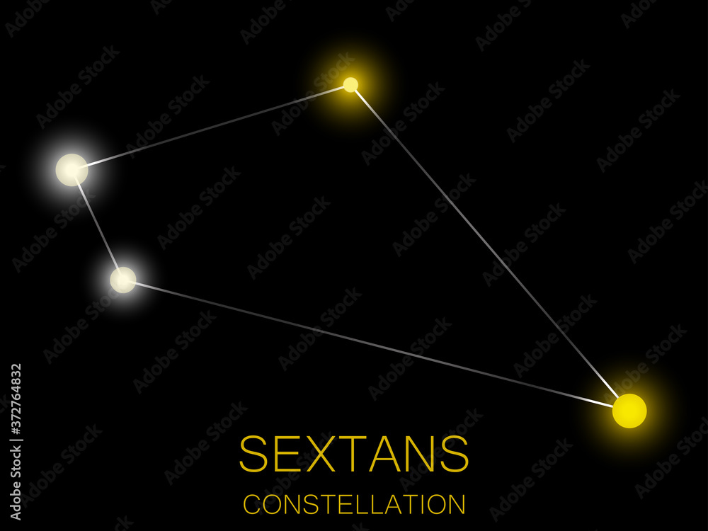 Sextans Constellation Mythology