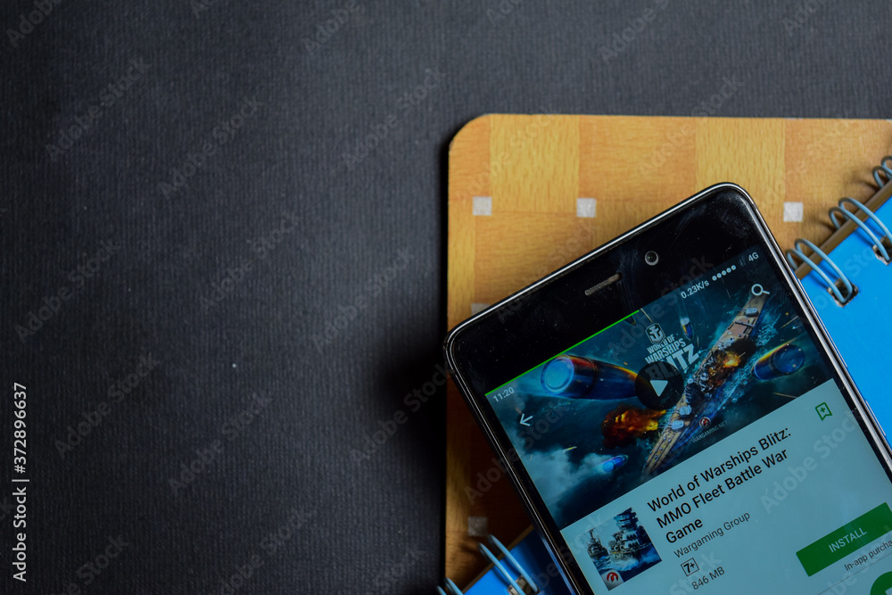 World of Warships Blitz: MMO Fleet Battle War Game dev app on ...