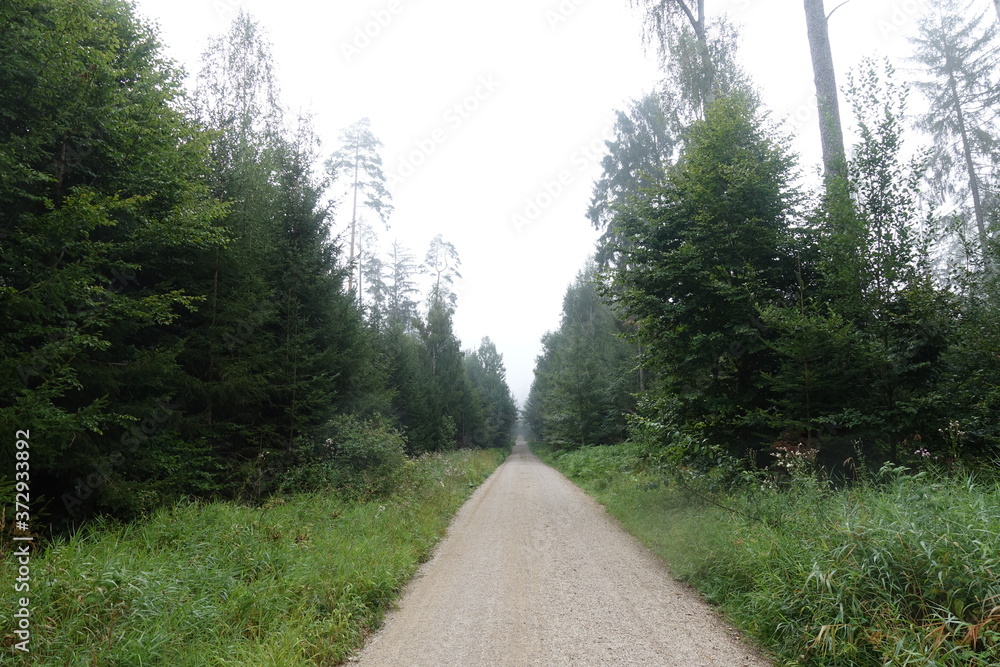 Donau-Ries in Bayern/Deutschland Landschaft Stock Photo | Adobe Stock