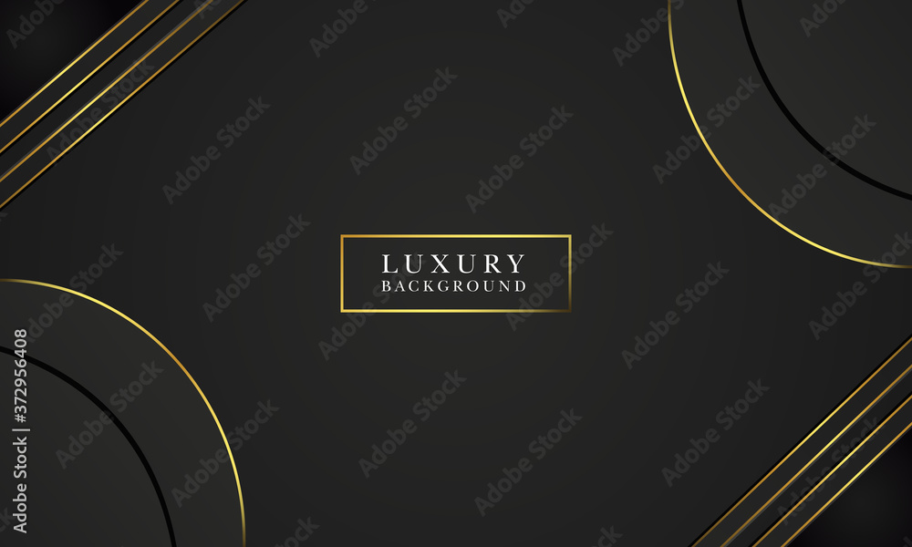 Modern minimal geometric dynamic exclusive modern trendy liquid black ...