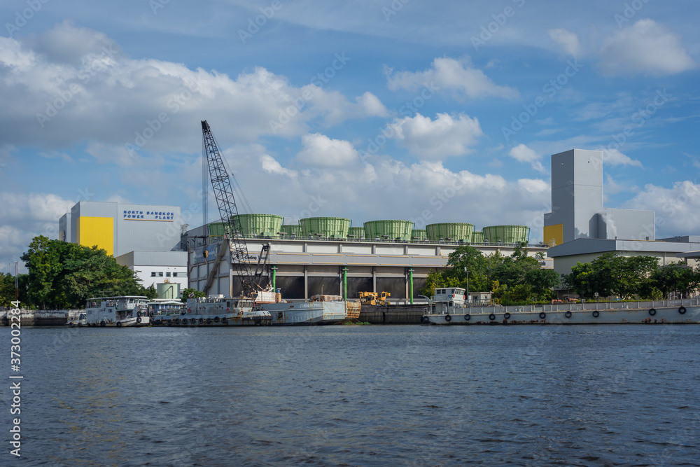 Electricity Generating Authority of Thailand (EGAT) Headquarter ...