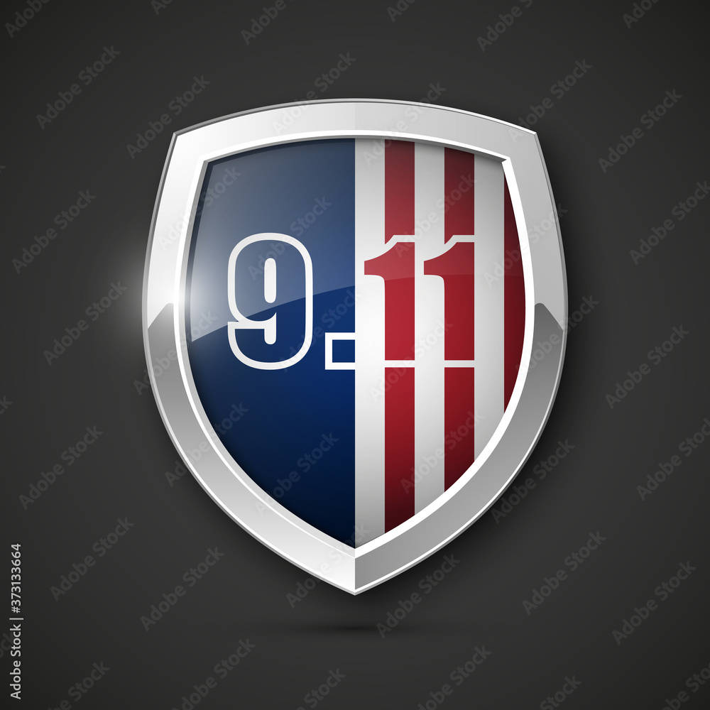 9/11 Patriot Day Poster Template, National holiday in the United States ...