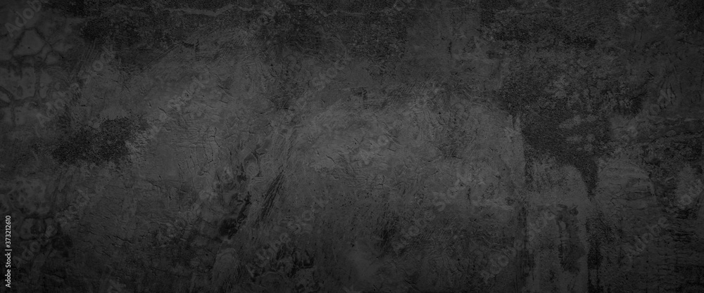 dark concrete wall texture and natural pattern for interior display ...
