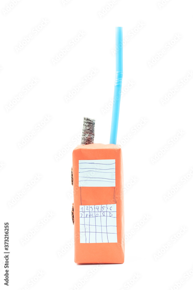 Invention of radio communication device or walkie talkie, toys from ...