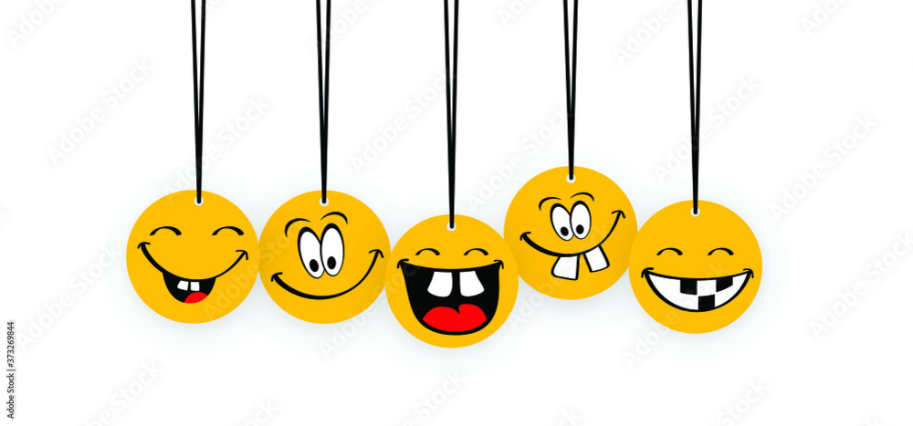 Happy world smile day, smiling is loading Big happiness Fun thoughts ...