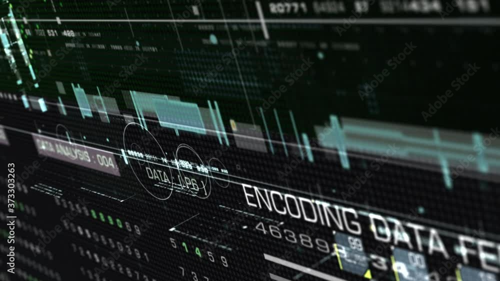 Futuristic holographic simulation of artificial neural networks intelligence performing Data ...