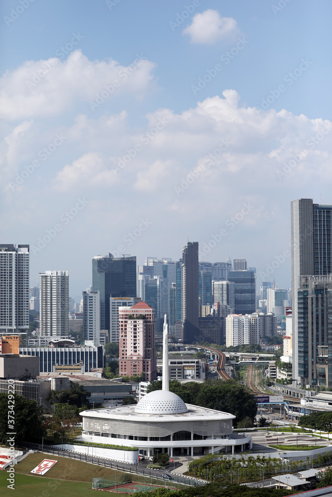 Masjid Tenaga Nasional Berhad TNB Stock Photo | Adobe Stock