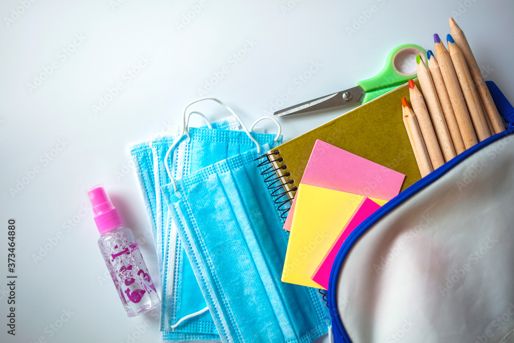 School reopening, returning back to school for post covid-19 ...