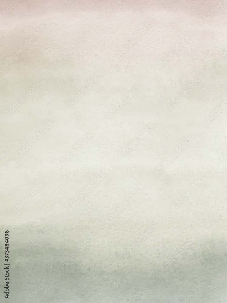 Abstract background design earth tone color with watercolor gradients ...
