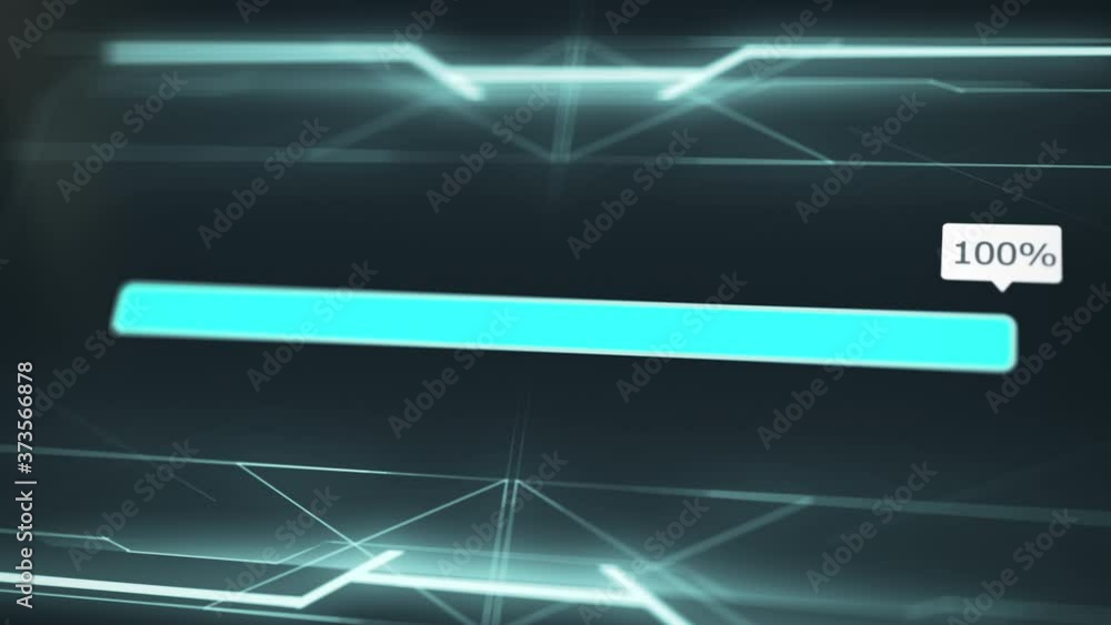 4k, animation, backdrop, background, bar, blue, computer, concept, data ...