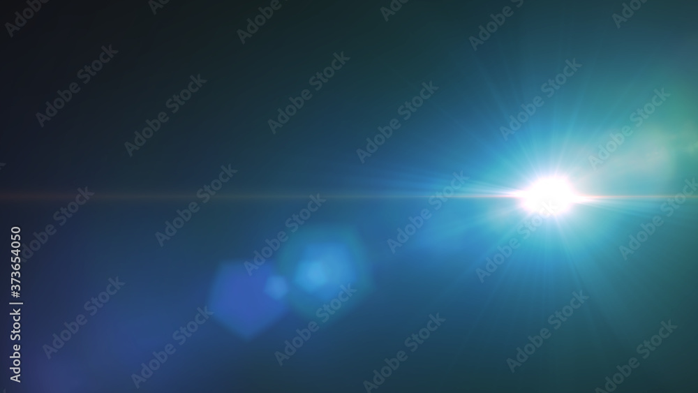 light lens flare texture effect background Stock Illustration | Adobe Stock