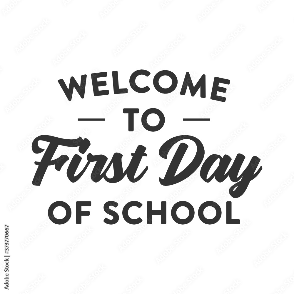 Welcome Back To School, Public School, Elementary School, Classroom ...