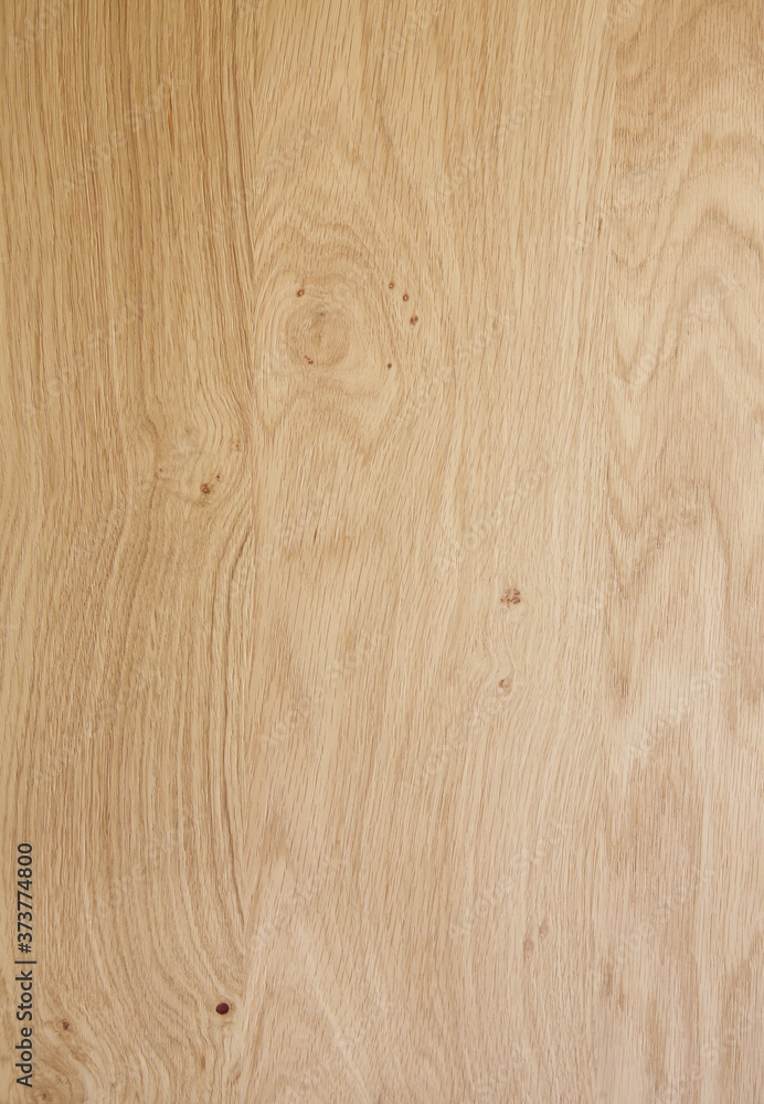 Natural oak texture with beautiful wood grain used as background Stock ...