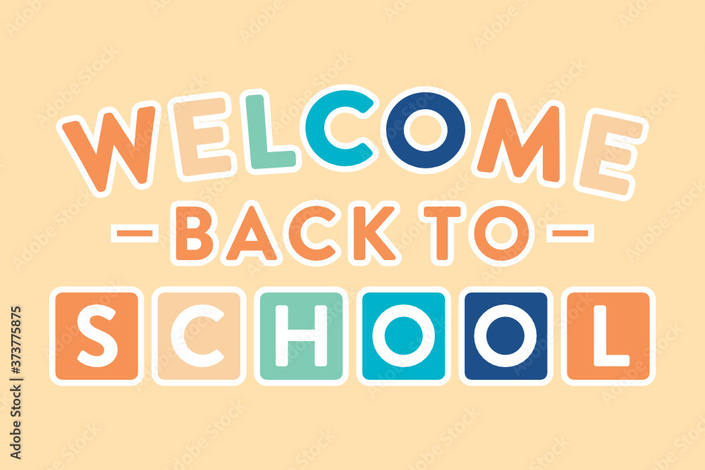Welcome Back To School, Public School, Elementary School, Classroom ...