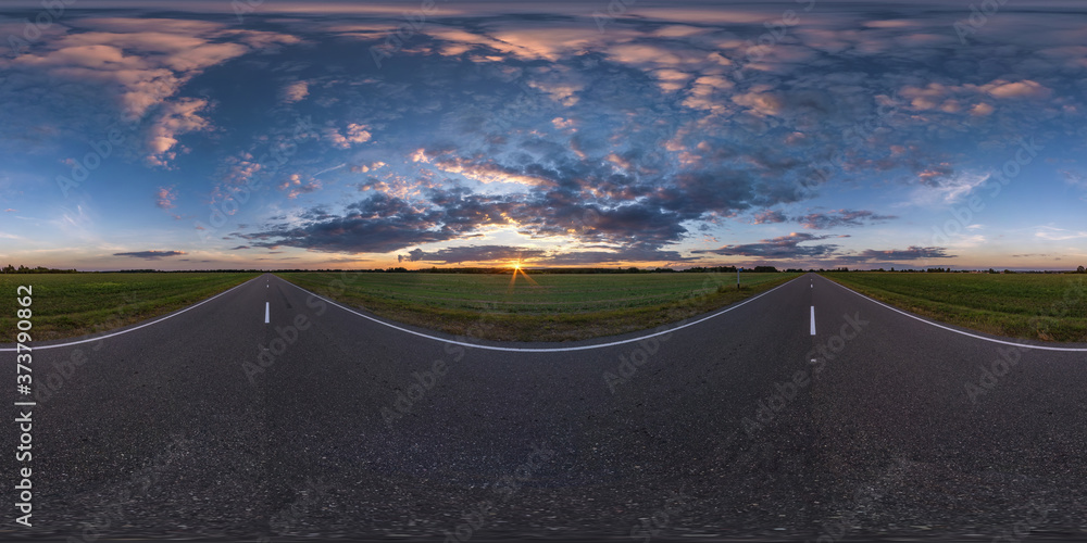 Full spherical hdri seamless panorama 360 degrees angle view on old no ...