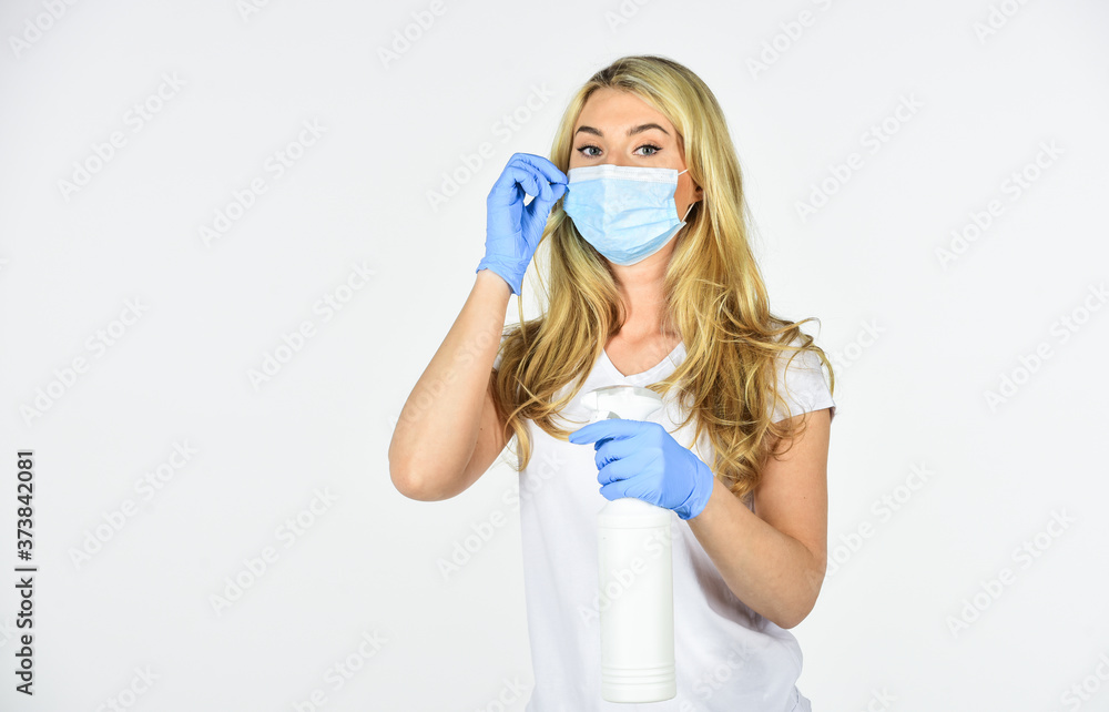 Personal hygiene. Cleaning and Disinfection. Serious hygiene ...