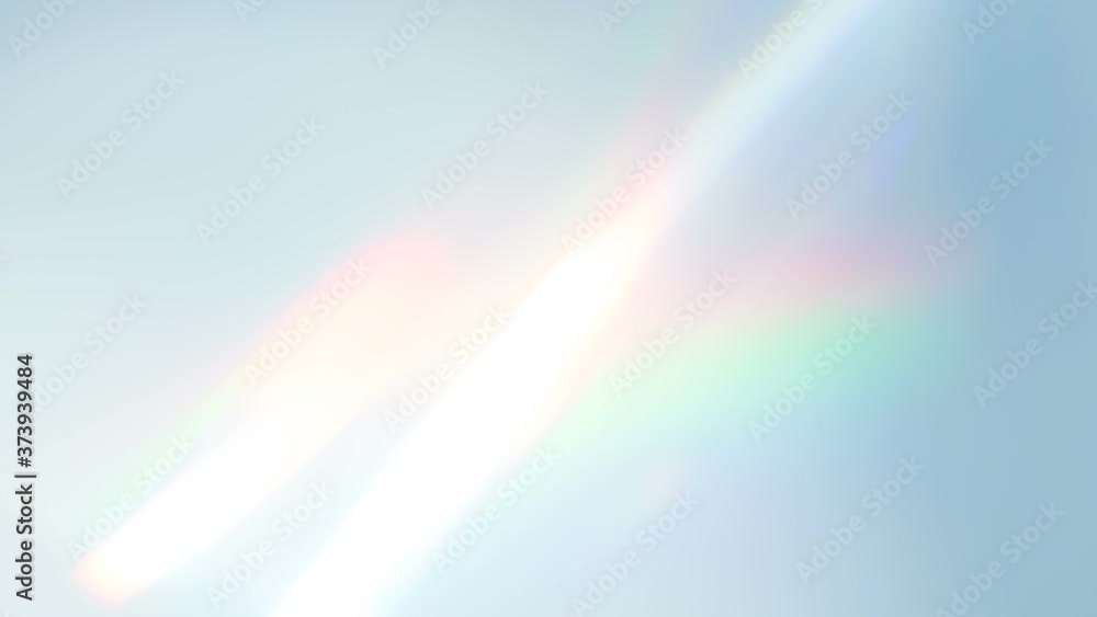 Diamond Creates a Bright Highlight. Loop. The light passes through the ...