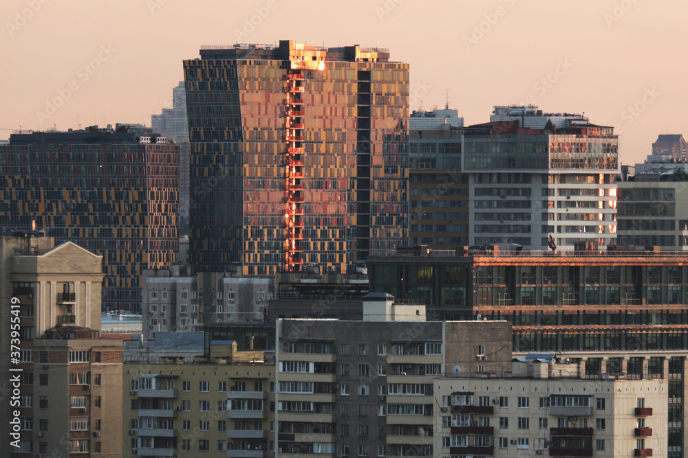 architecture, travel, cityscape, russia, building, moscow, city ...