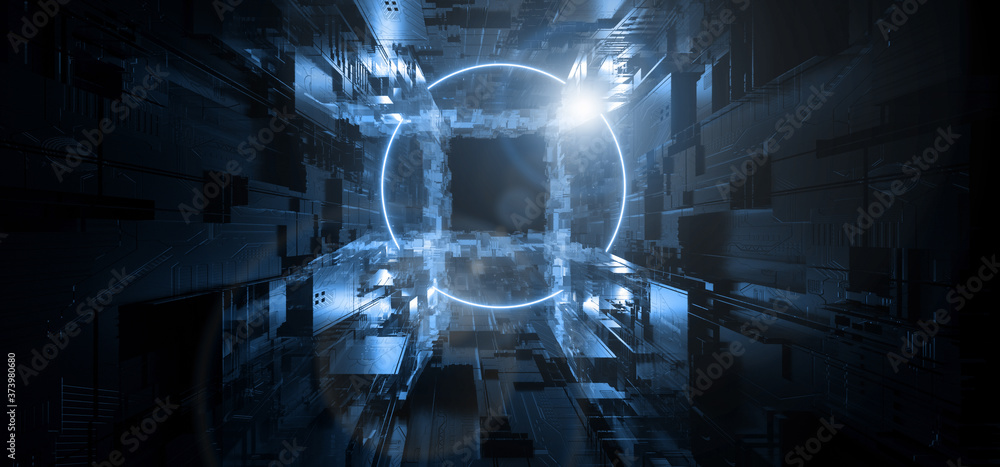 Alien Spaceship Texture