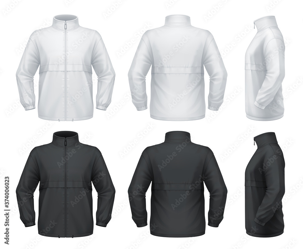 Wind breaker Stock Vector | Adobe Stock