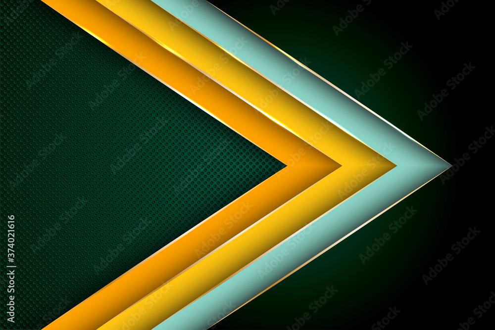 Premium, banner background template., Blank banner layout design. Stock ...