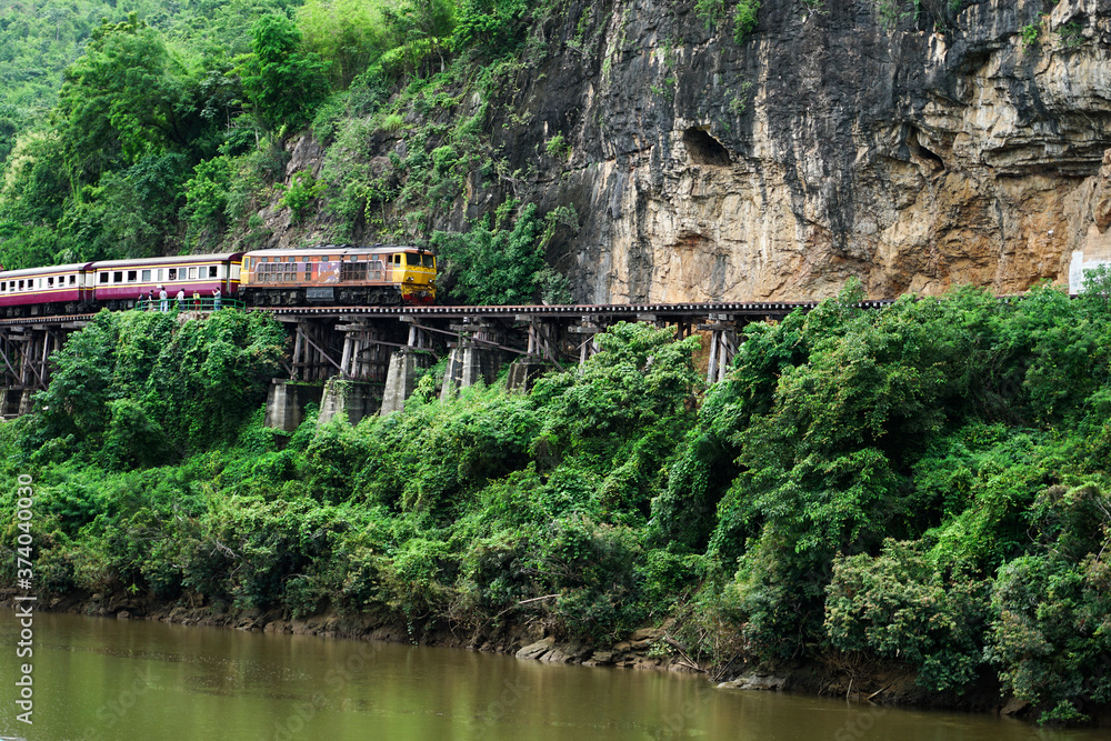 The Death Railway, the Siam–Burma Railway, the Thai–Burma Railway ...