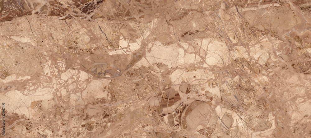 Cobalt colored marble texture background, Natural breccia marble tiles ...