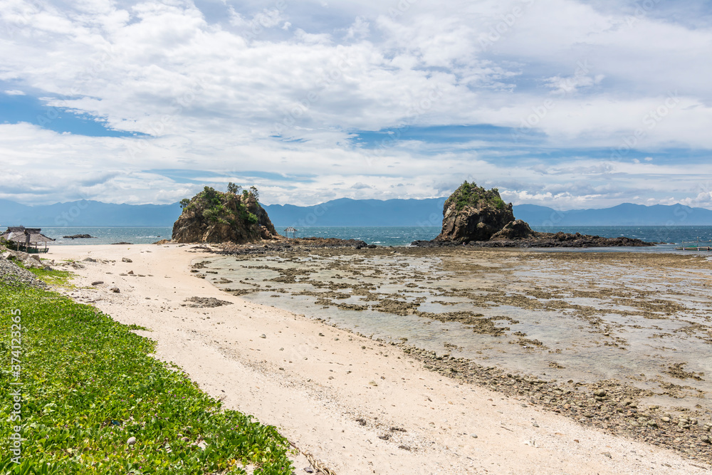 Diguisit Rock Formations