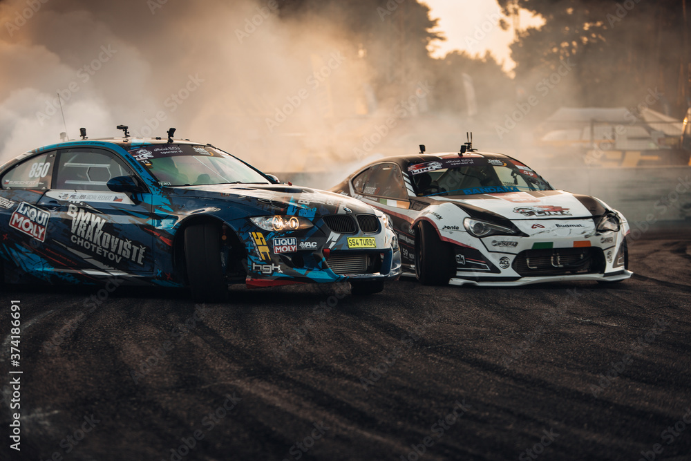 Bmw M3 E92 Wallpaper Drift