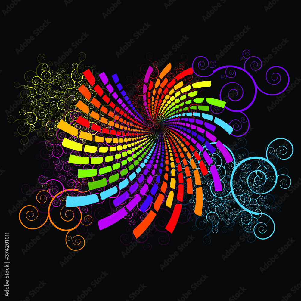 Cool Swirly Designs Patterns